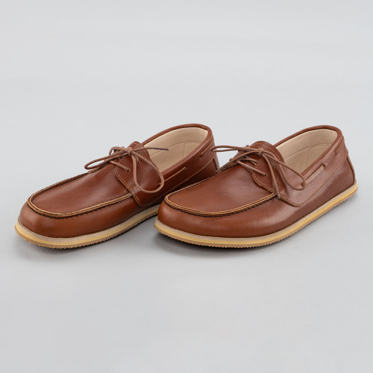Women's Peru Boat Shoes - Turkish Minimalist Shoes for Women – Atlantis ...