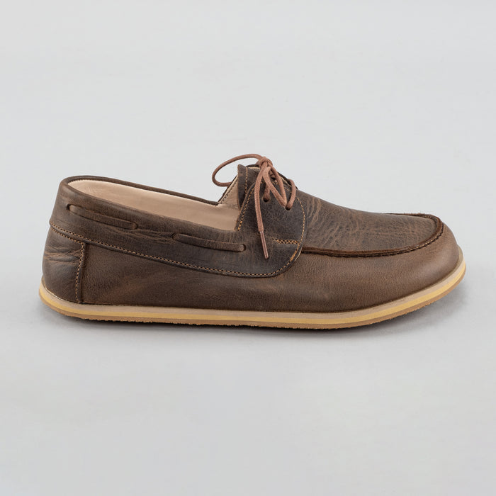 Barefoot Women's Boat Shoes – Atlantis Handmade Shoes