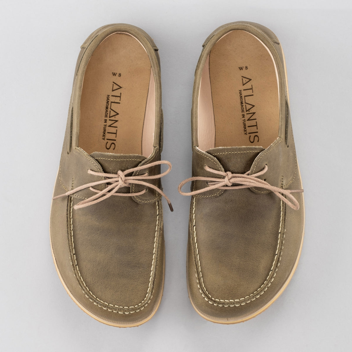 Atlantis Handmade Shoes : Turkish Barefoot Shoes, Slip-Ons, & Boots