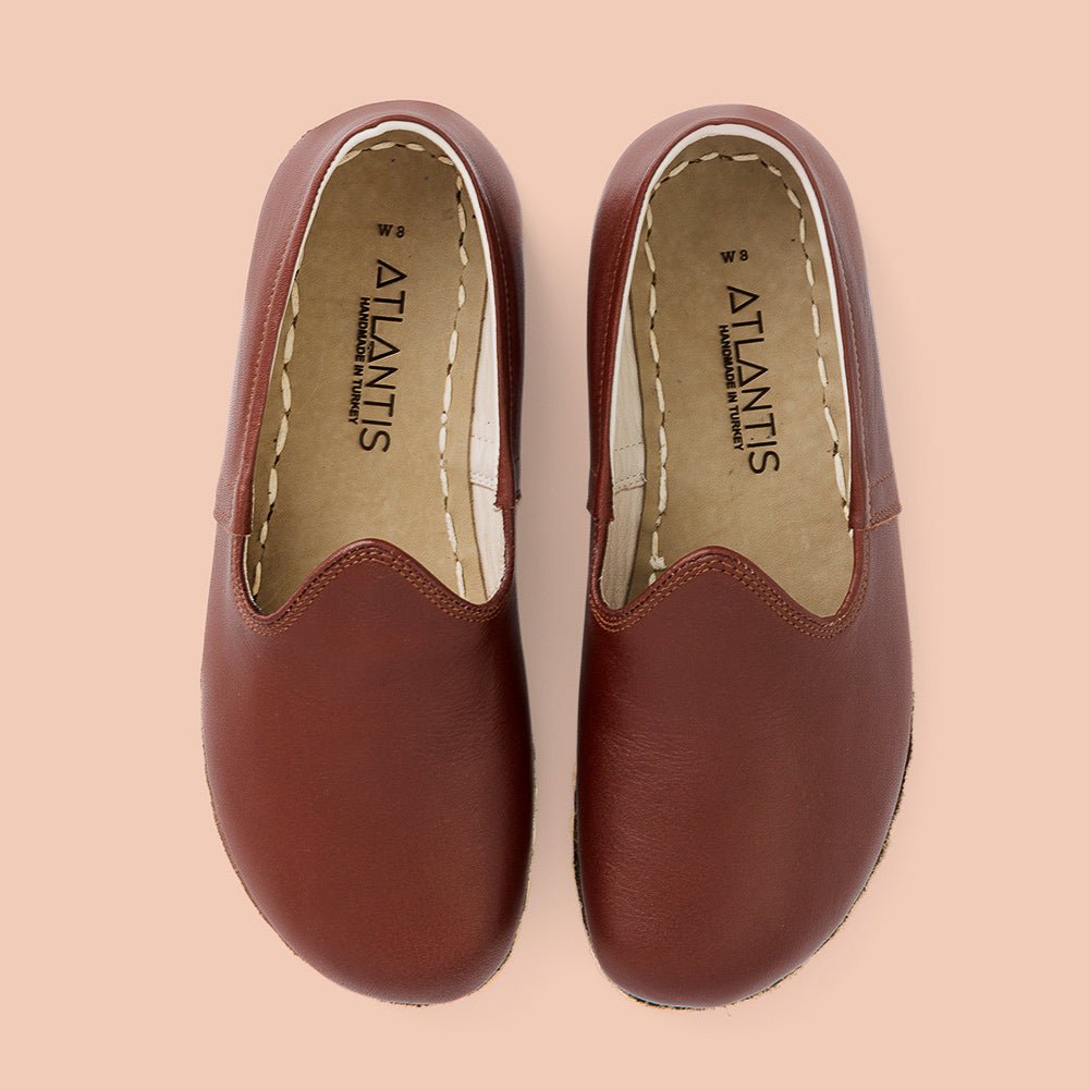 Women's Peru Barefoot Shoes - Turkish Wider Shoes for Women – Atlantis ...