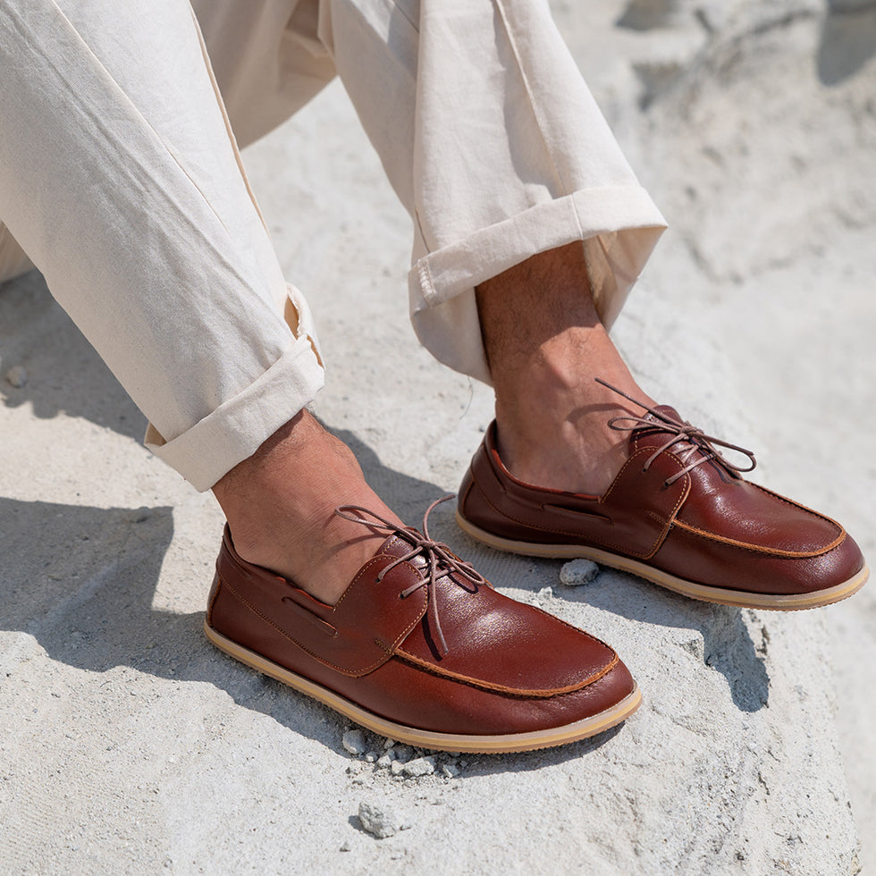 Atlantis Handmade Shoes : Turkish Barefoot Shoes, Slip-Ons, & Boots