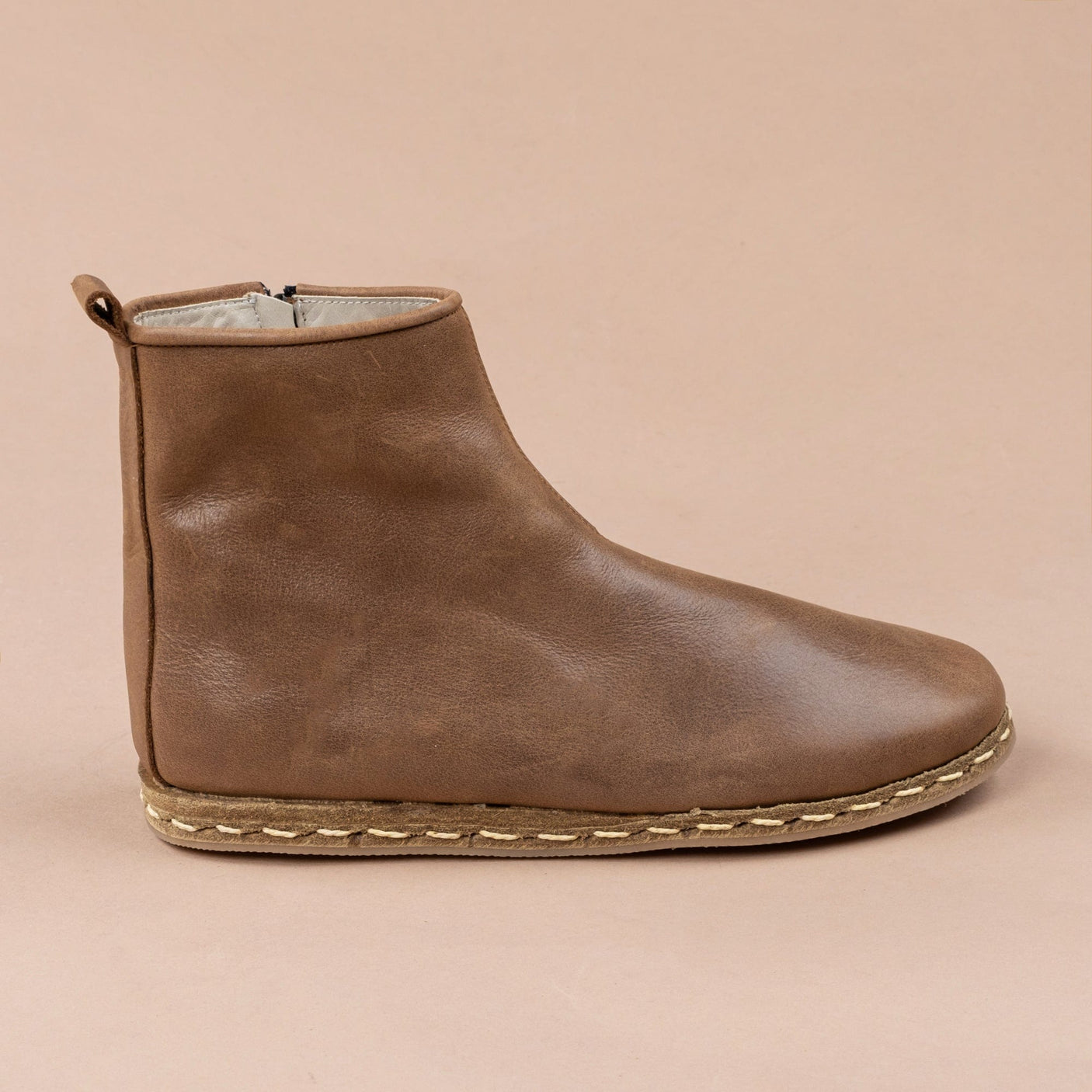 Men's Zaragoza Boots - Turkish Boots : Atlantis Handmade Shoes ...