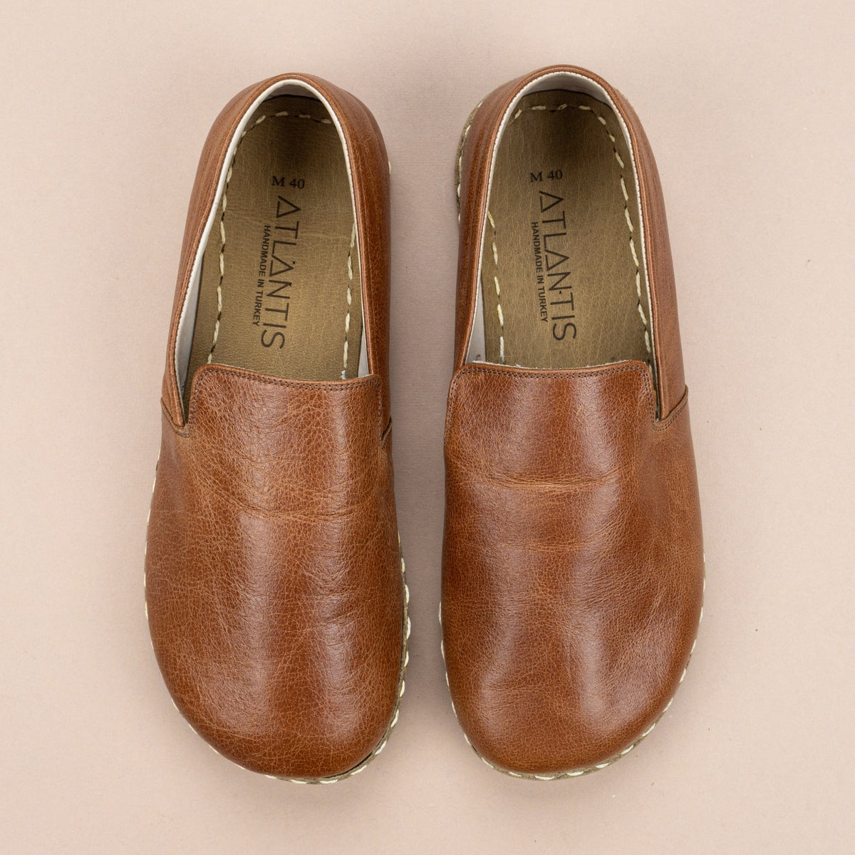 Barefoot Women's Loafers – Atlantis Handmade Shoes