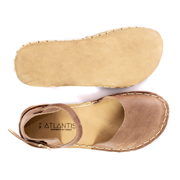 Atlantis Handmade Shoes : Turkish Barefoot Shoes, Slip-Ons, & Boots