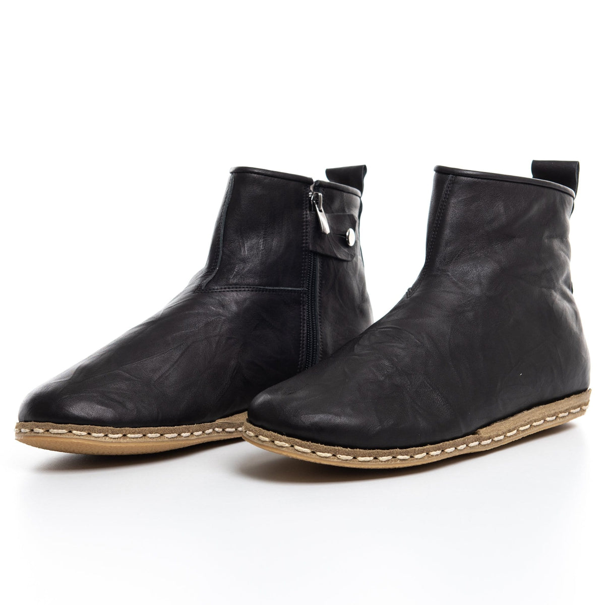 Men's Turkish Boots : Atlantis Handmade Shoes – Atlantis Handmade Shoes