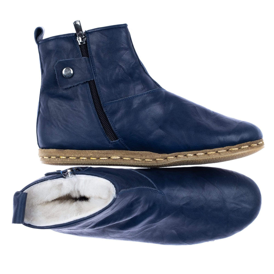 Women's Turkish Boots : Atlantis Handmade Shoes – Atlantis Handmade Shoes