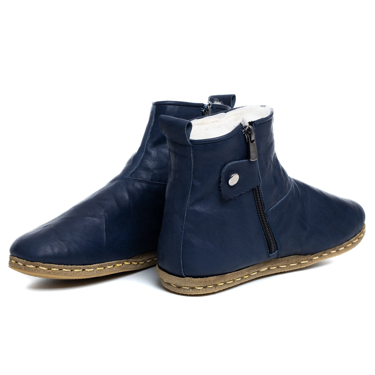 Men's Turkish Boots : Atlantis Handmade Shoes – Atlantis Handmade Shoes