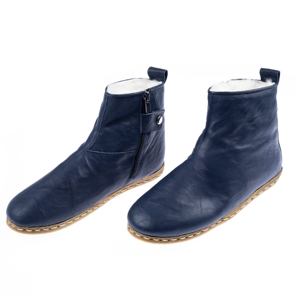Men's Turkish Boots : Atlantis Handmade Shoes – Atlantis Handmade Shoes