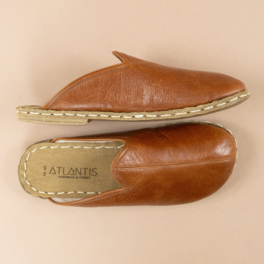 Barefoot Slippers – Page 2 – Atlantis Handmade Shoes