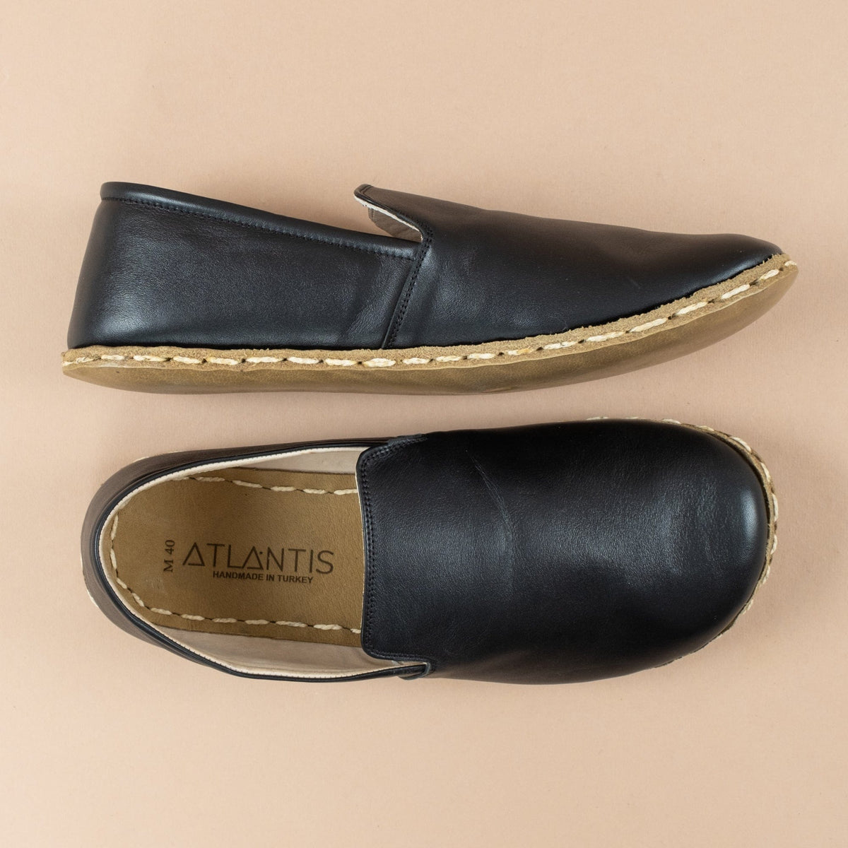 Barefoot Women's Loafers – Atlantis Handmade Shoes