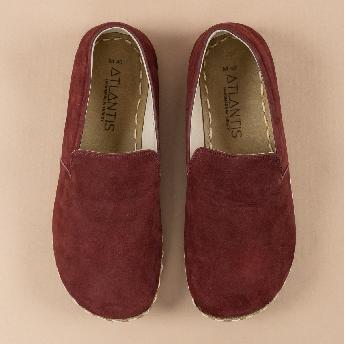 Barefoot Shoes - Atlantis Handmade Shoes – Atlantis Handmade Shoes