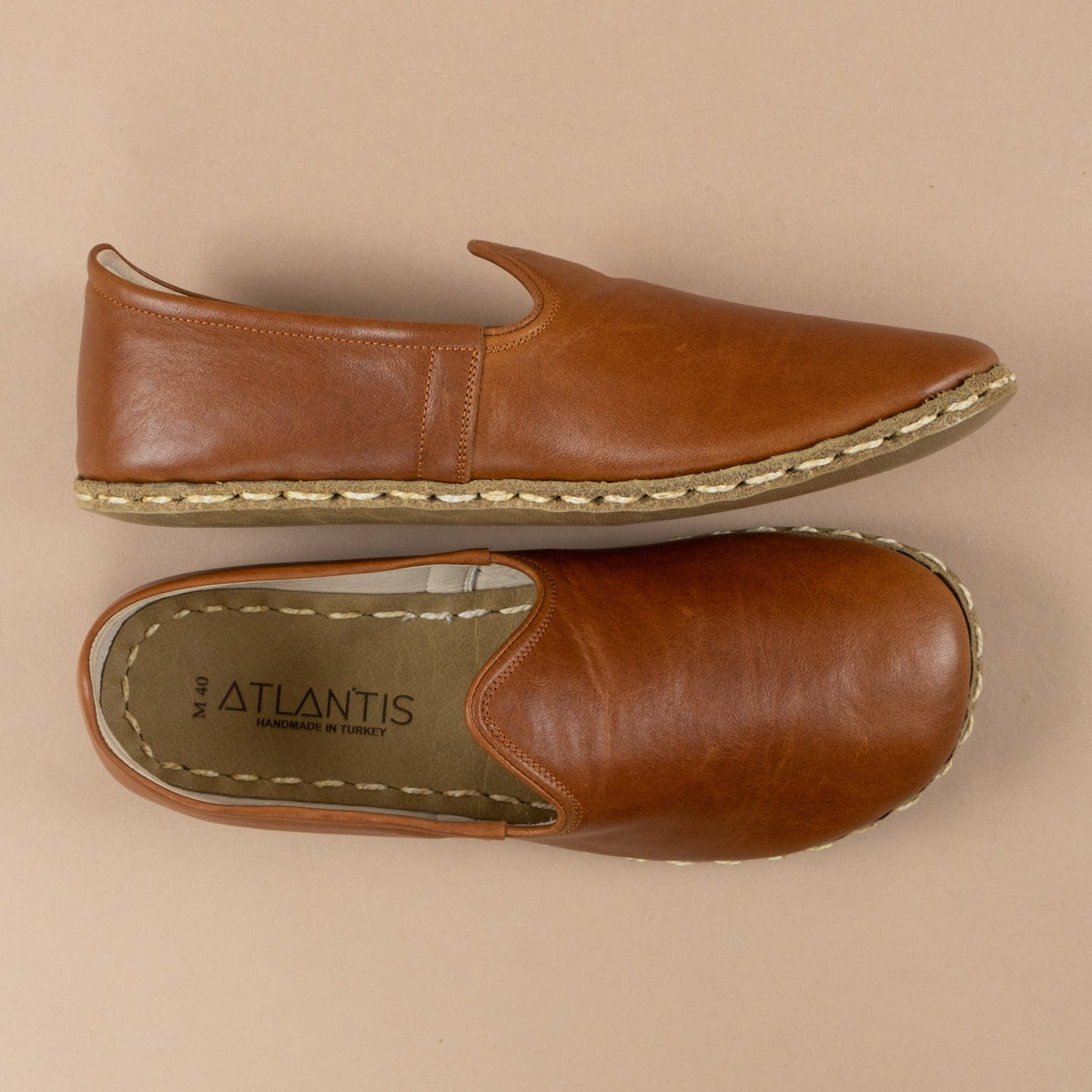 Barefoot Women's Loafers – Atlantis Handmade Shoes