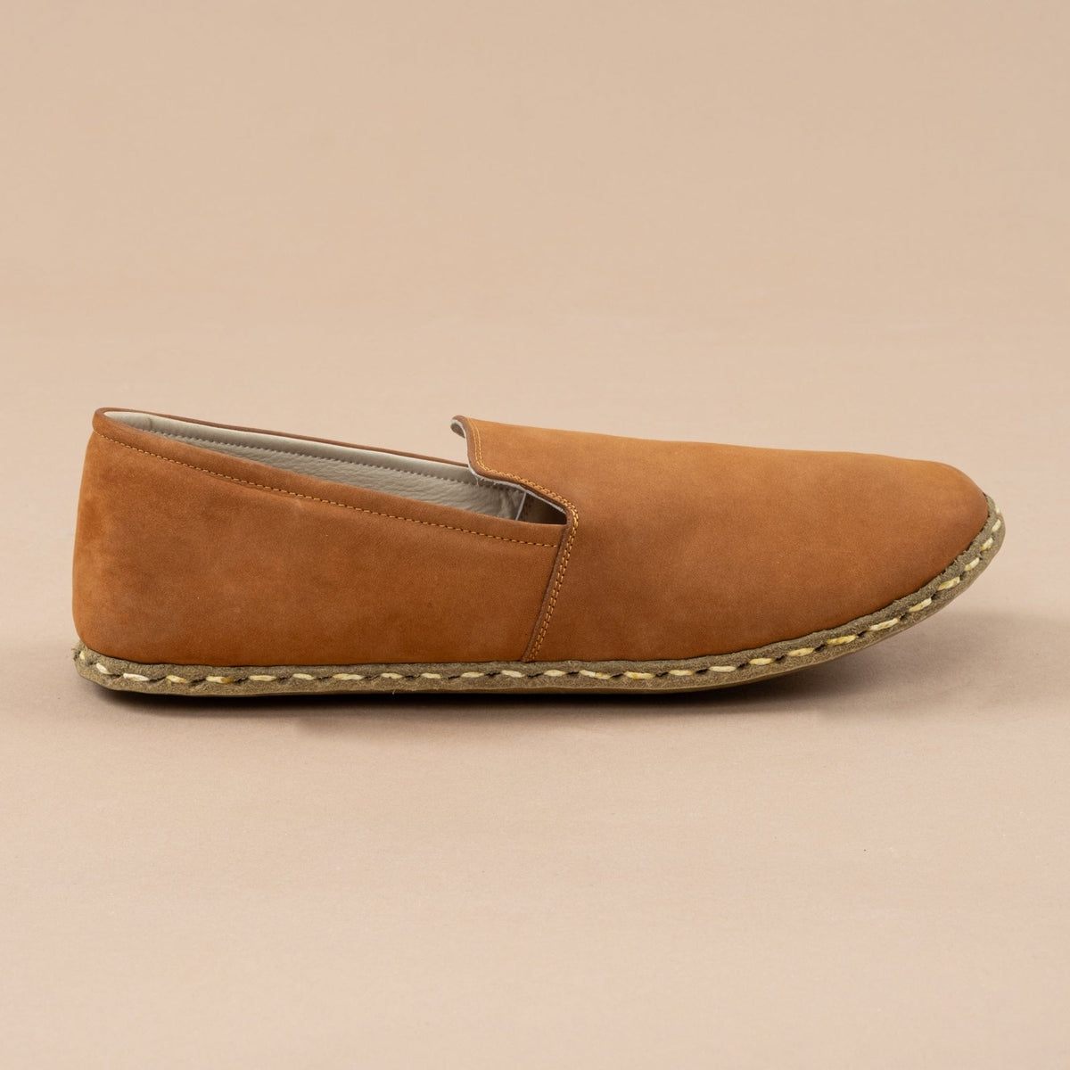 Men's Safari Minimalist Shoes - Turkish Wide Toe Box Shoes – Atlantis ...