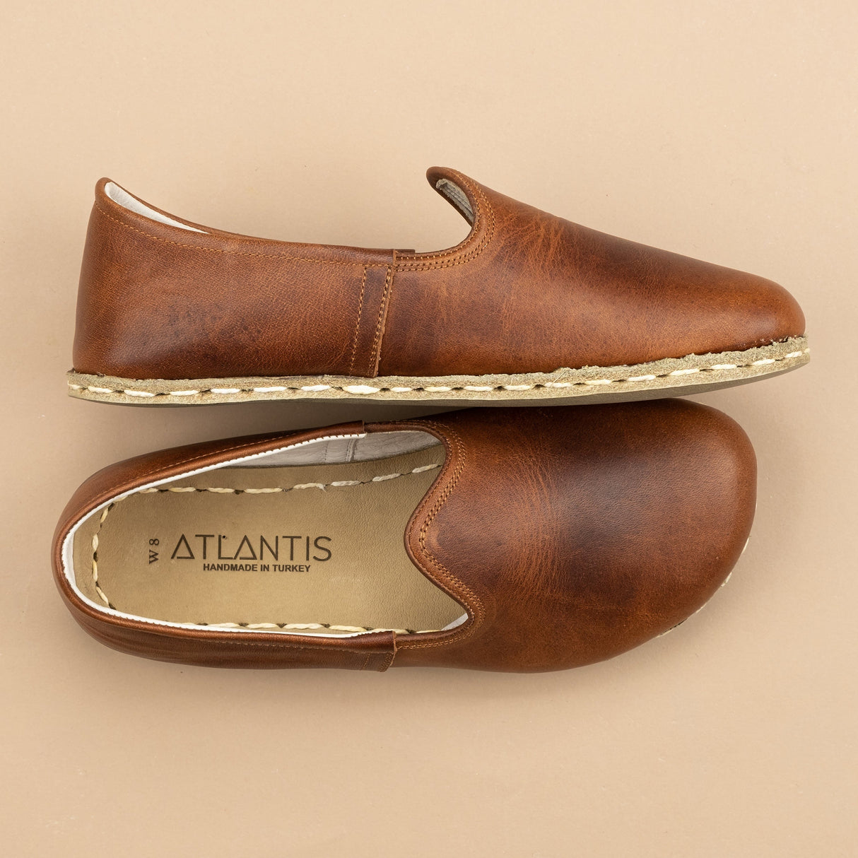 Women's Lion Barefoots - Turkish Barefoot Shoes – Atlantis Handmade Shoes