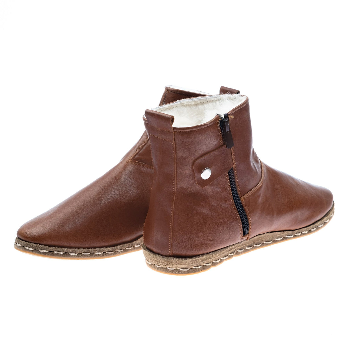 Women's Turkish Boots : Atlantis Handmade Shoes – Atlantis Handmade Shoes