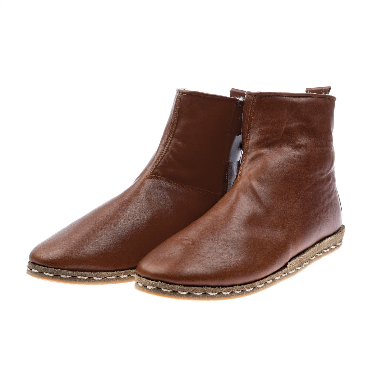 Women's Turkish Boots : Atlantis Handmade Shoes – Atlantis Handmade Shoes