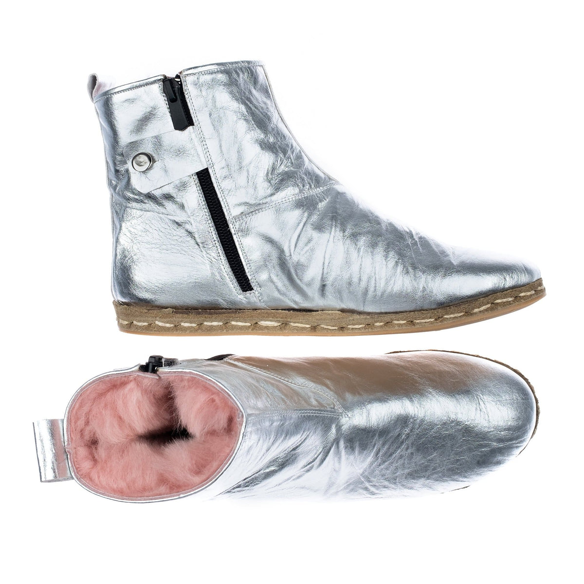 Men's Turkish Boots : Atlantis Handmade Shoes – Atlantis Handmade Shoes