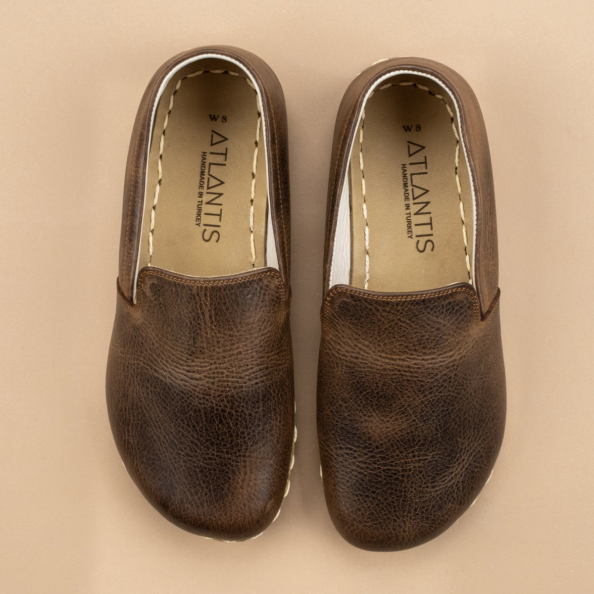 Men's Barefoot Shoes – Atlantis Handmade Shoes