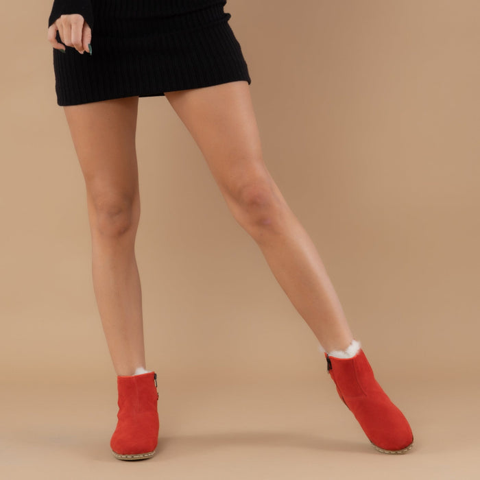 Women's Turkish Boots : Atlantis Handmade Shoes – Atlantis Handmade Shoes