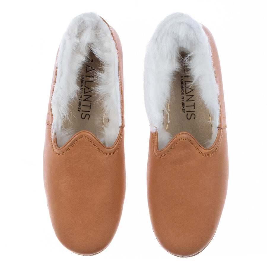 Men's Shearling: Atlantis Handmade Shoes – Atlantis Handmade Shoes