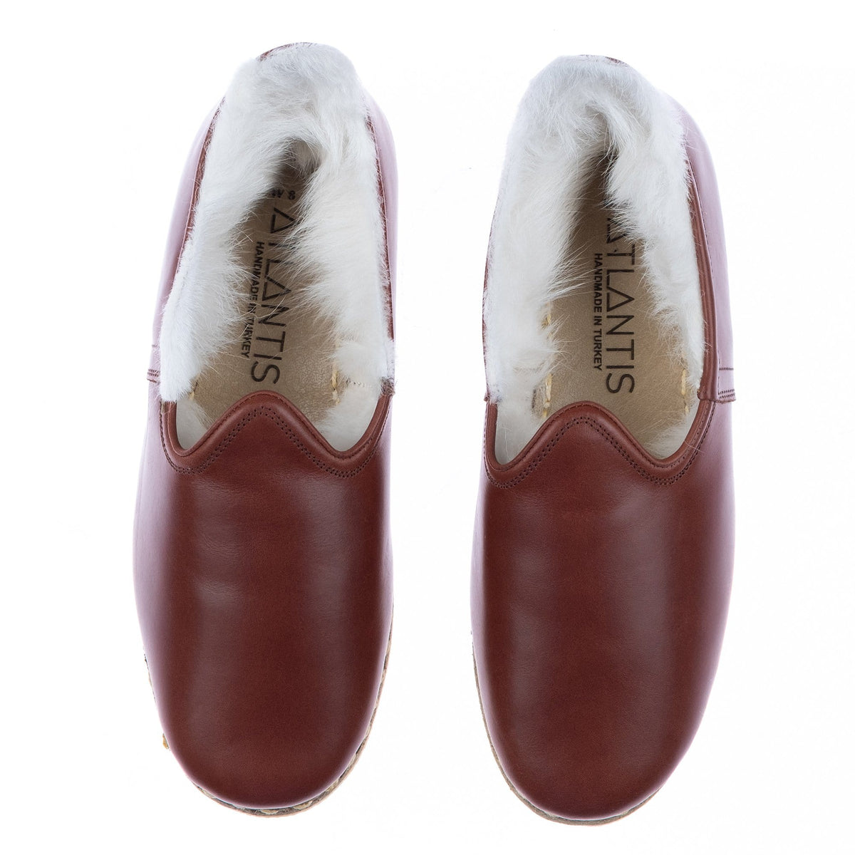 Men's Shearling: Atlantis Handmade Shoes – Atlantis Handmade Shoes